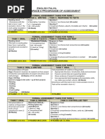 2025 Grade 4 Baseline Assessment | PDF | Noun | Linguistic Morphology