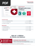 Guia Cliente Medicare Platinium Mais | PDF | Medicare (Estados Unidos) | Remédio