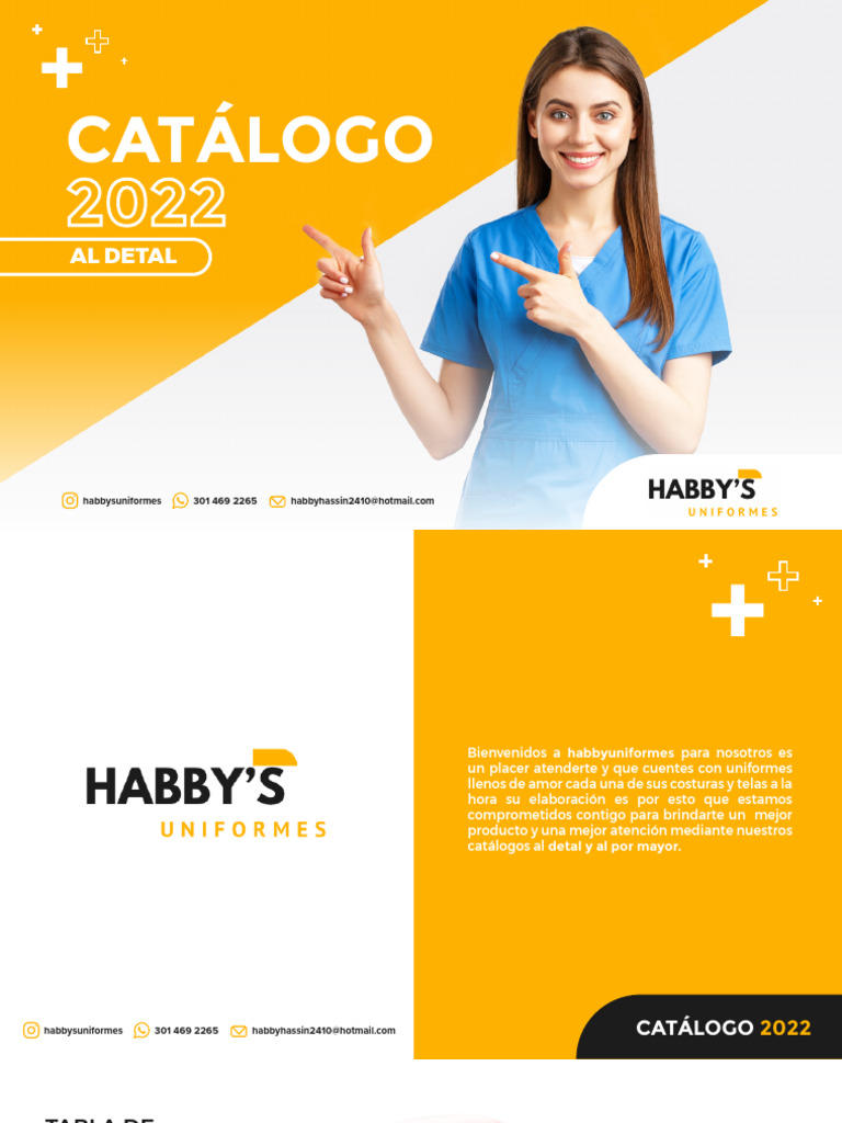 Catalogo Habbid Detal | PDF