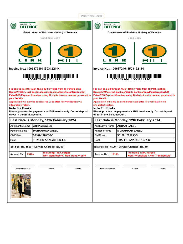 Mod 2 | Download Free PDF | Fee | Banks