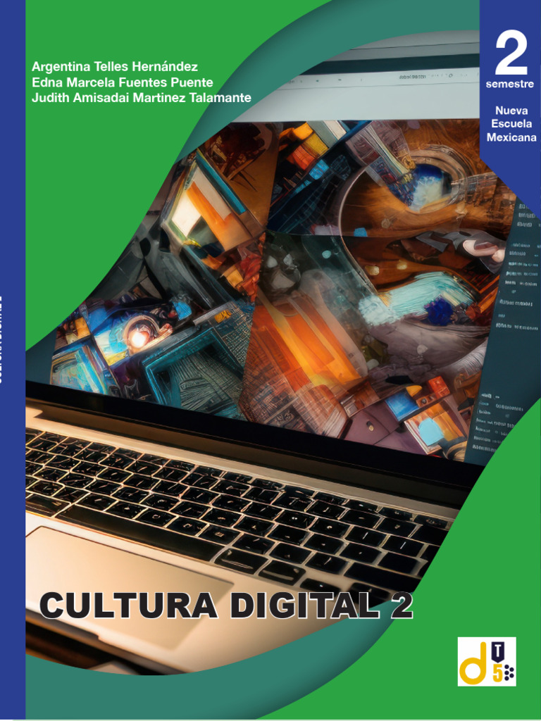 Cultura Digital 2 Version Maestro | PDF