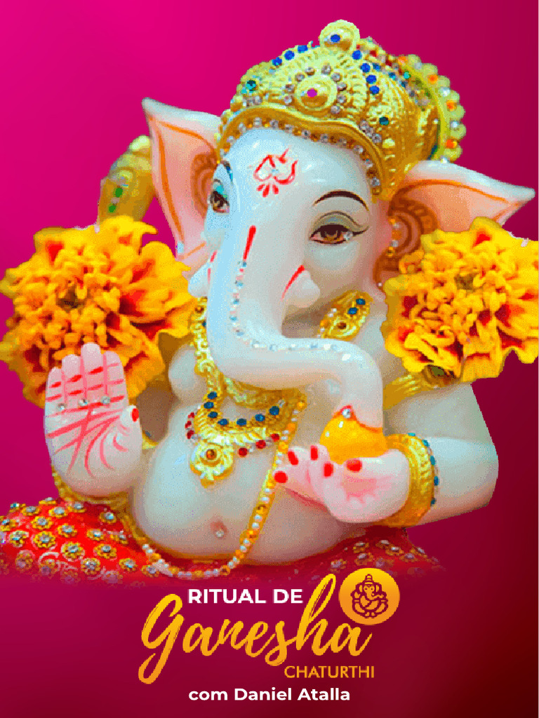E-Book Desenhos Ganesha | PDF