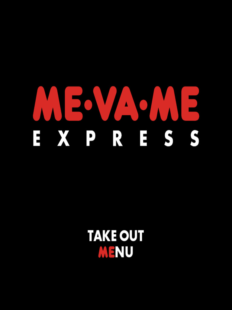 Mediterranean Takeout Menu Options | PDF | Salad | Food And Drink
