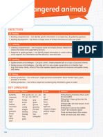 Endangered Extinct Lesson Plan | PDF | Extinction | Microsoft Power Point