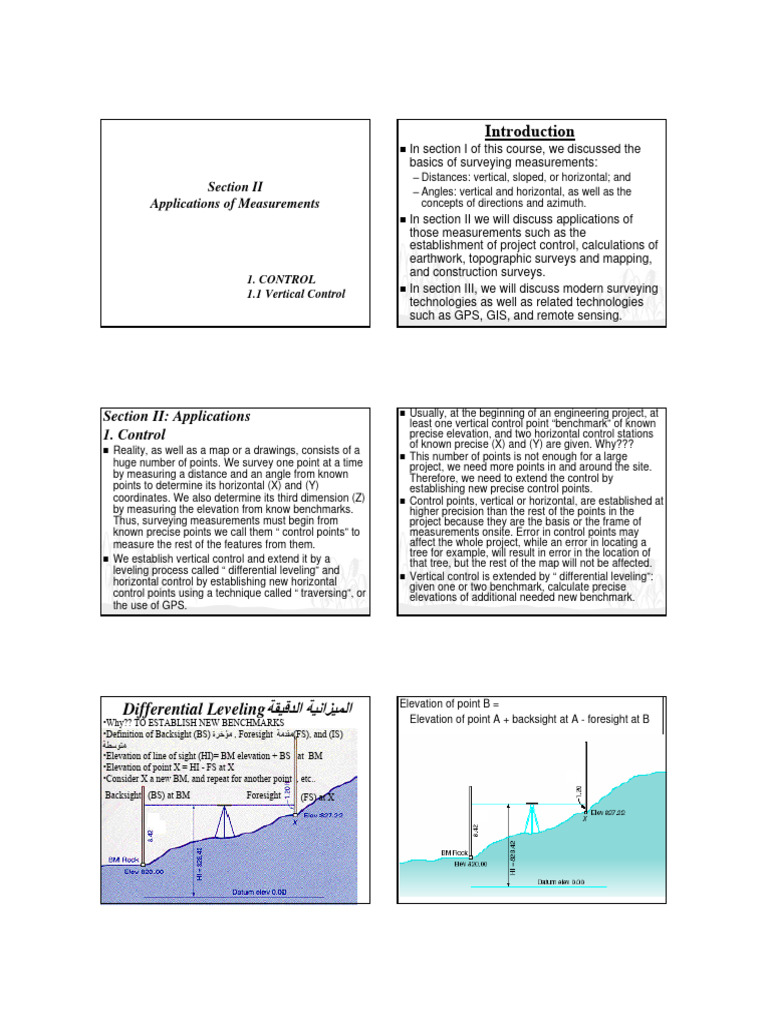 5 - L Eveling | PDF | Surveying | Cartography