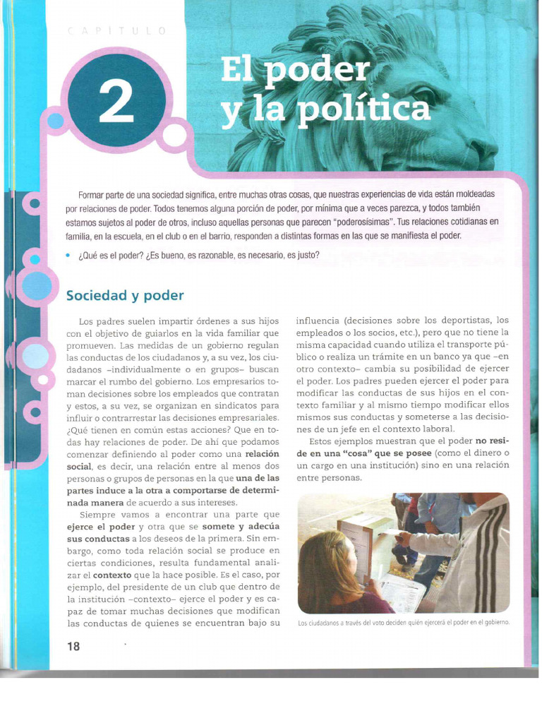 Poder | PDF