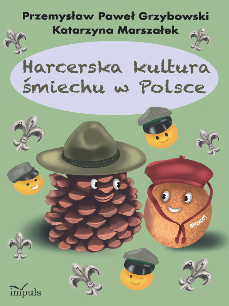 Grzybowski Marszalek Harcerska Kultura Smiechu | PDF