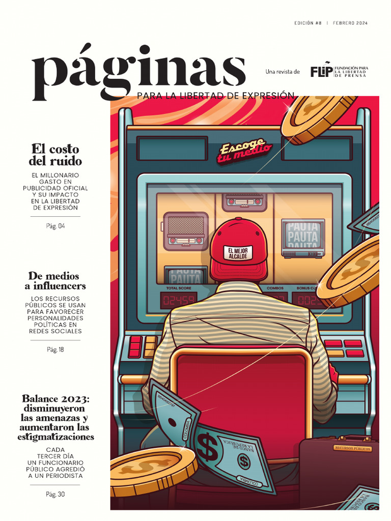 Flip Informe 2024 | PDF | Publicidad