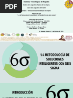 Tabla Conversión Sigma, DPMO y Cpk | PDF | Six Sigma | Business