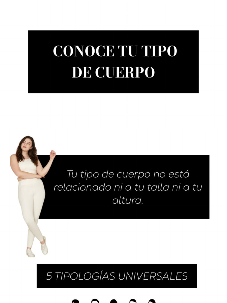 Tipos de Cuerpo | PDF