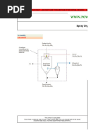 Condenser Design Calculation | PDF | Heat Transfer | Enthalpy