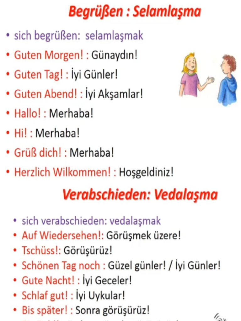 Begrüßen | PDF