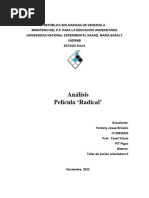 Radical Resumen | PDF | Ciencias sociales