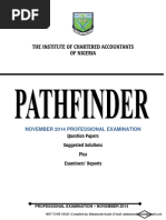 NPT-Pathfinder Course Chart - V3 | PDF | International Financial ...