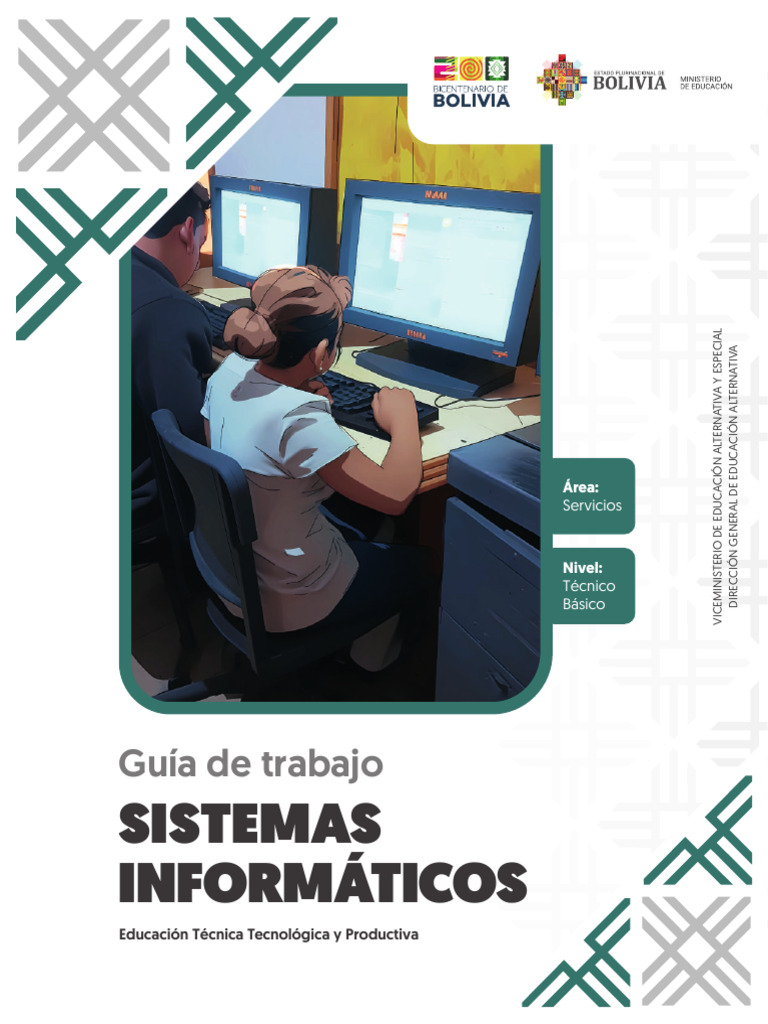 Guía de Trabajo - Sistemas Informáticos | PDF | Hilo (Computación) | Sistema operativo