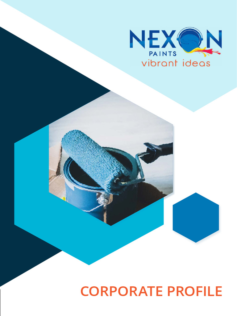Nexon Brochure | PDF | Paint | Natural Environment