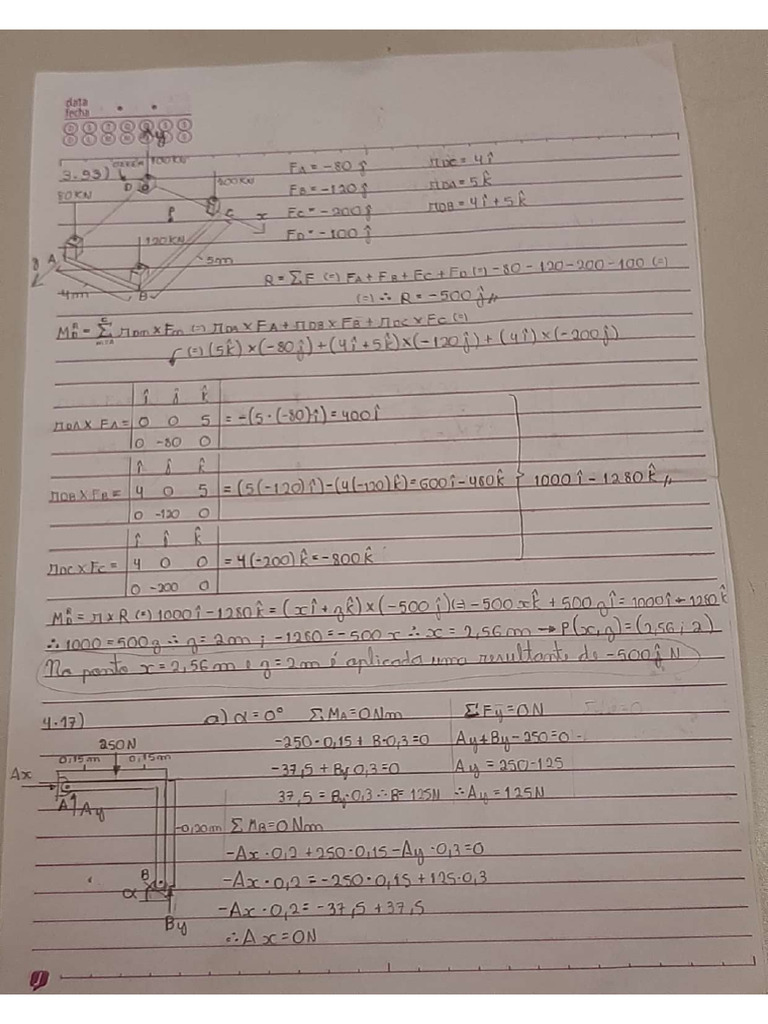 Prova 1 Mecsol | PDF