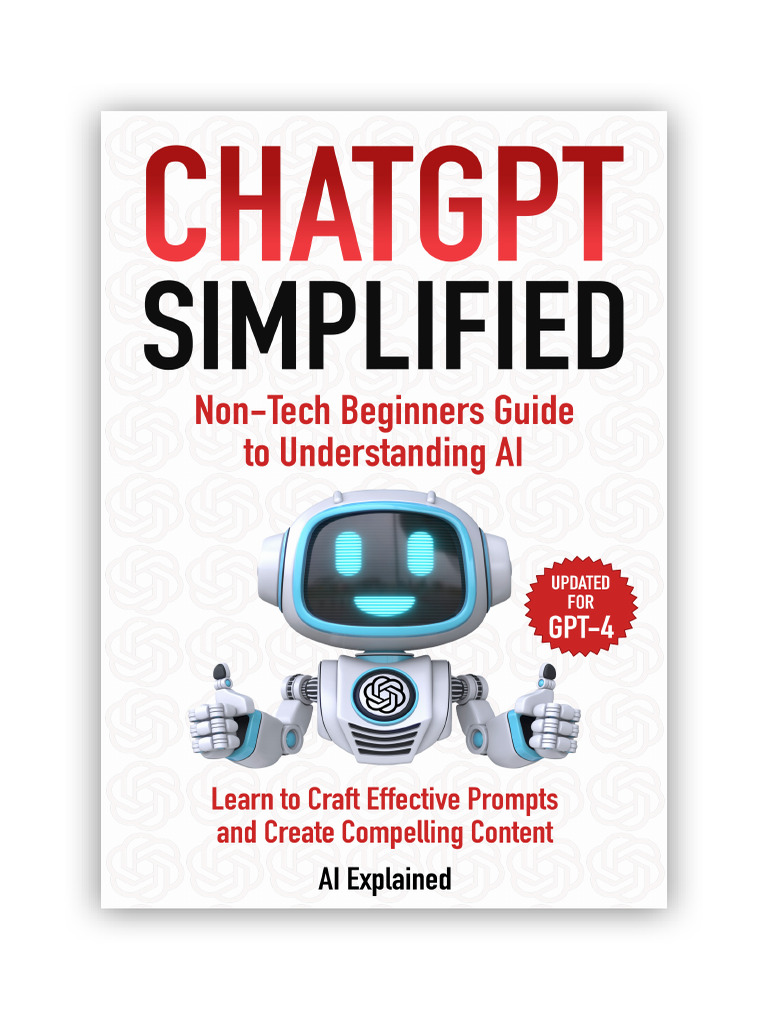 ChatGPT Simplified | PDF | Login | Educational Technology