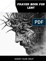 Lenten Promises | PDF | Lent | Asceticism