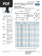 PREAC Catalogue 2021 Cylinders | PDF