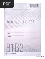 Telc Materials b2 | PDF | Standardized Tests | Qualifications