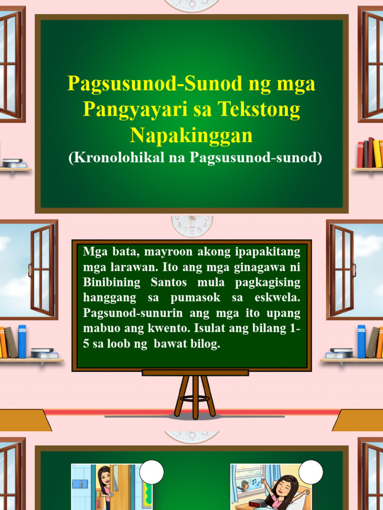 Q3 Fil5 Module2 Week2 | PDF