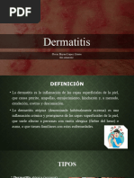 Tratamiento Dermatitis Atópica GPC | PDF | Alergia | Inmunología