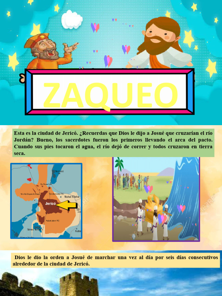 ZAQUEO | PDF