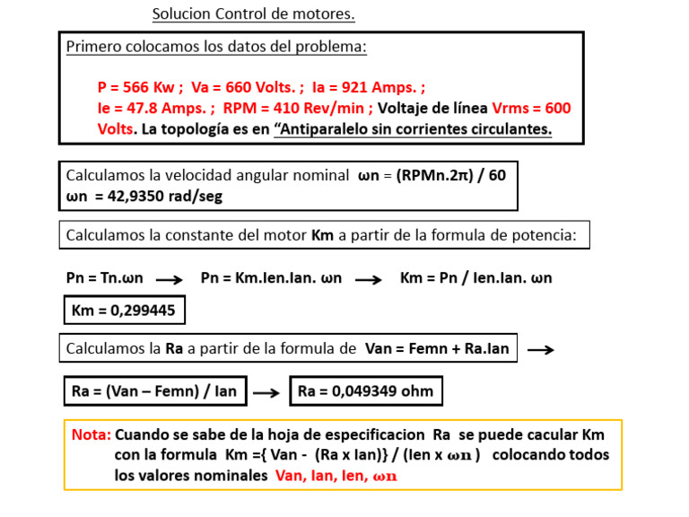 Ejemplo de Calculo | PDF