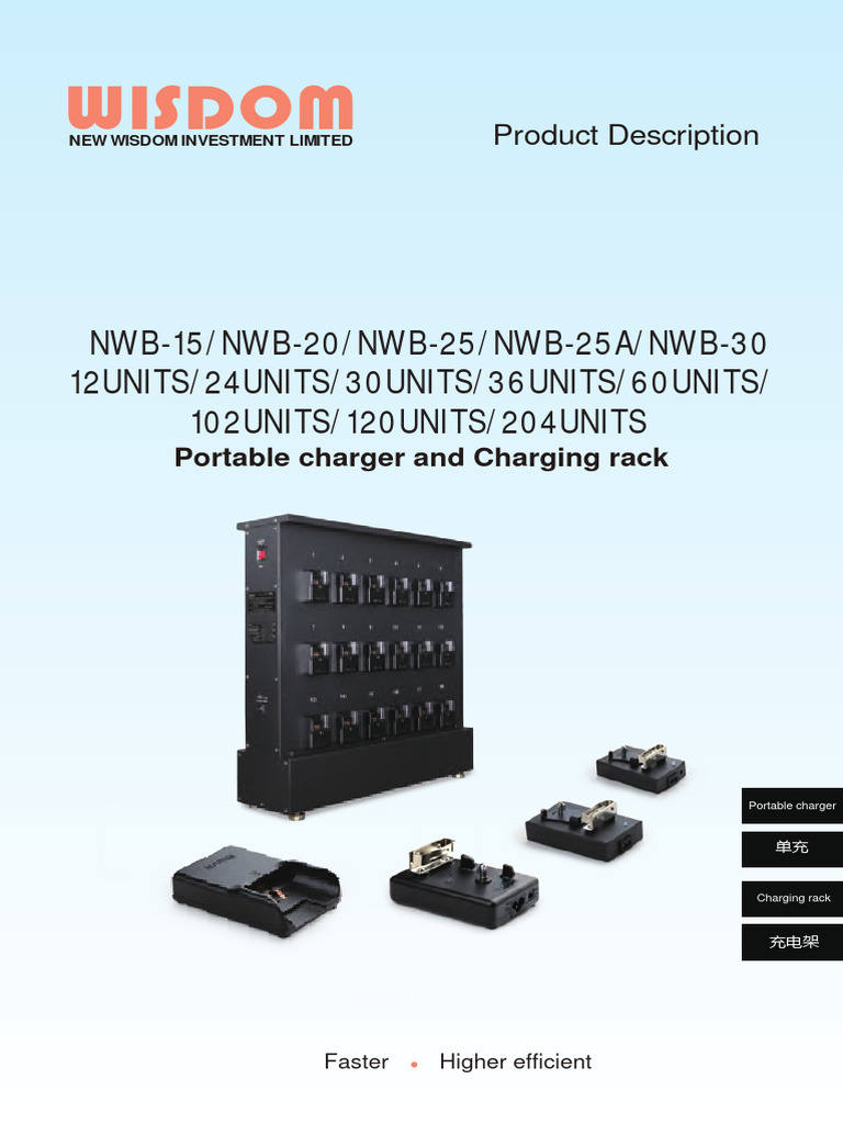 Wisdom - Lamp - 4 - Series 2 | PDF | Battery Charger | Ac Power Plugs ...