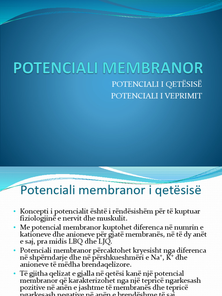 1704630395-Potenciali Membranor | PDF