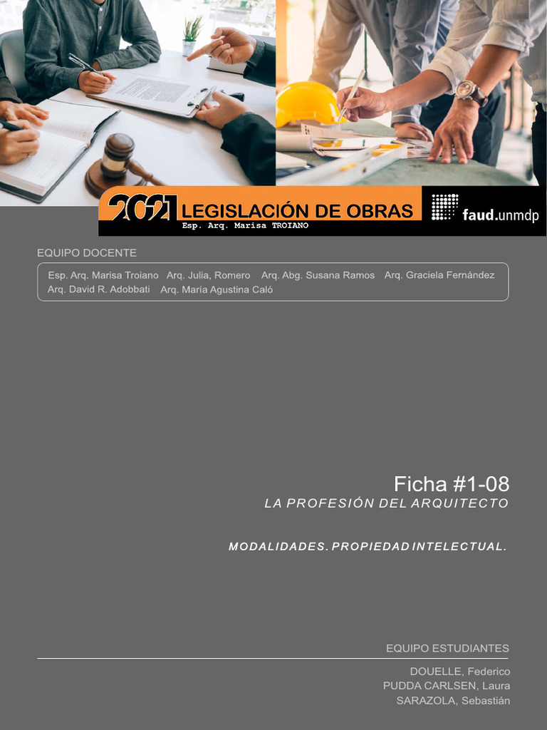FICHA 8 - MODALIDADES. PROPIEDAD INTELECTUAL | PDF | Propiedad intelectual | Propiedad