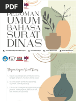 Format Surat Undangan Resmi | PDF