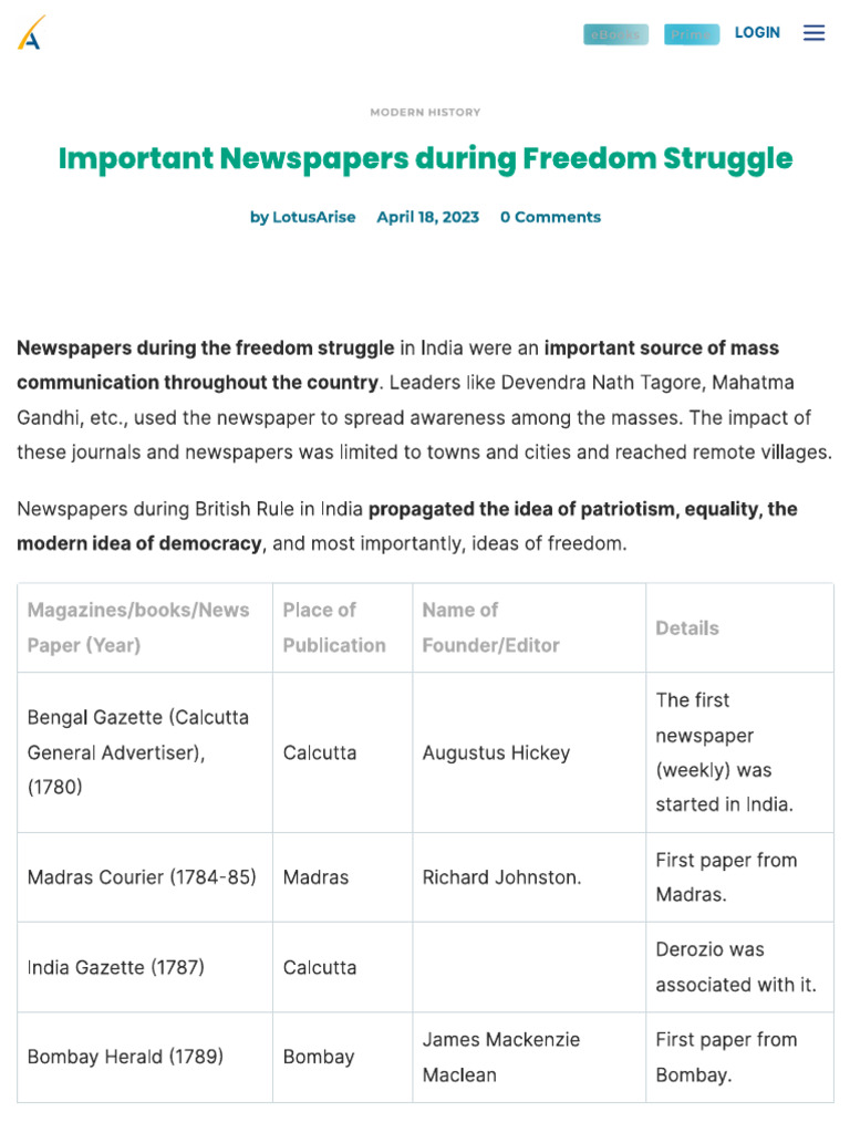 Newspaper | PDF