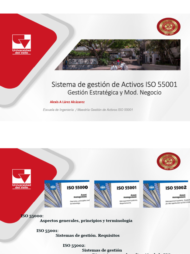 Definición Del Alcance SGA | PDF