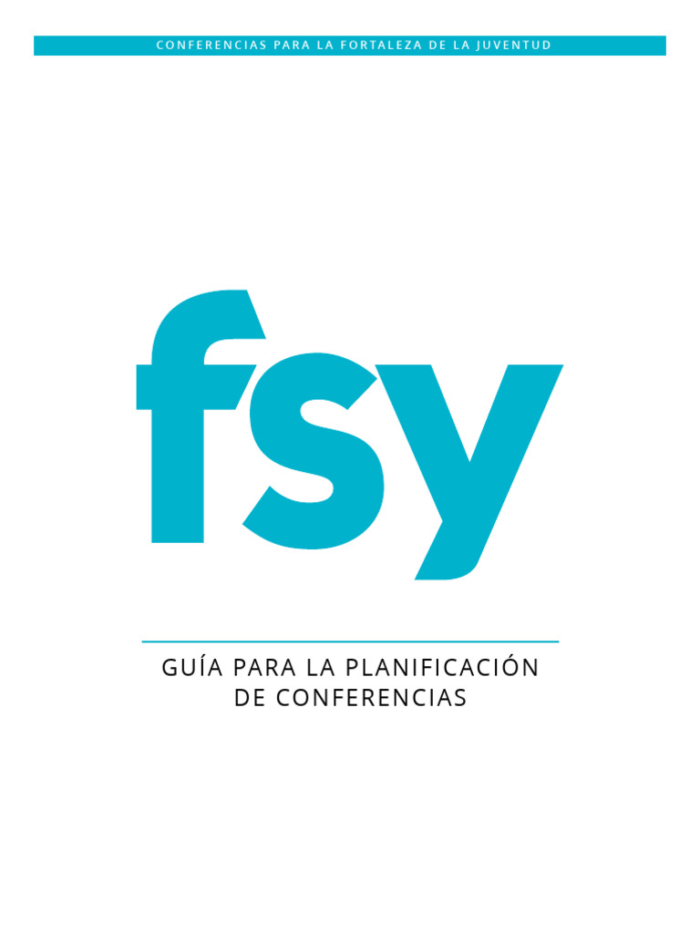 Fsy International Planning Guide | PDF