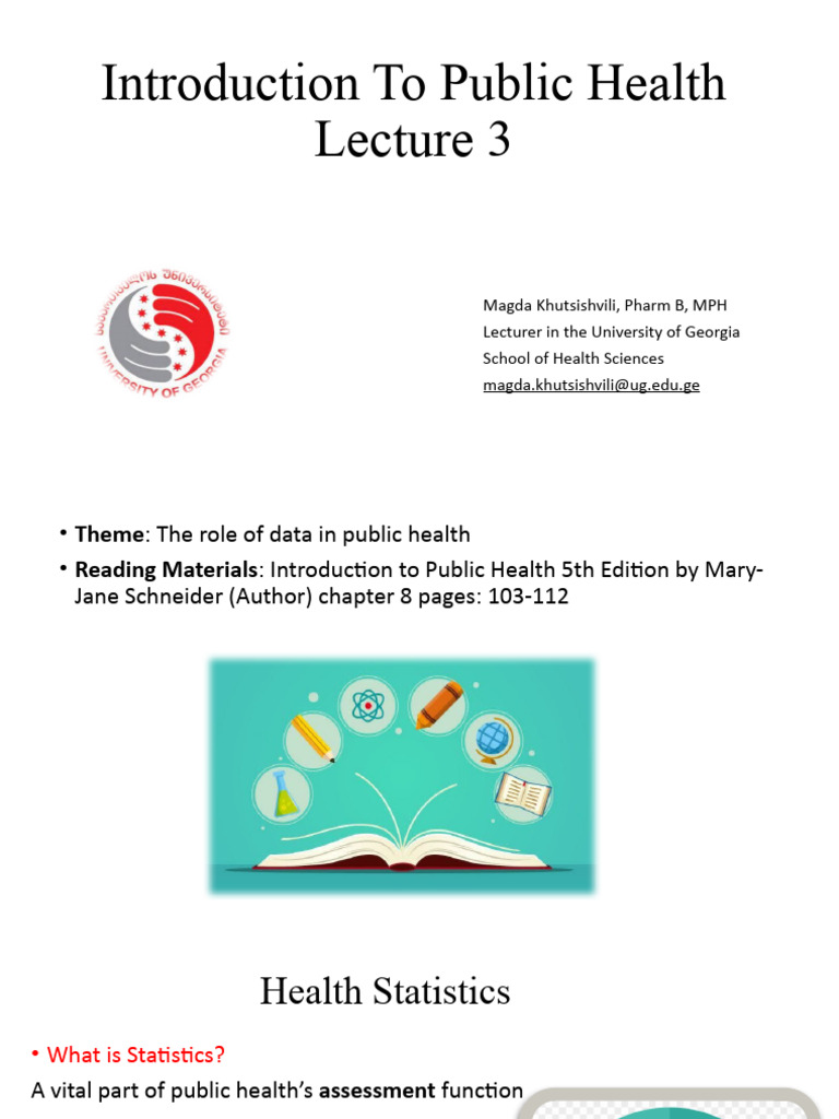Lecture 3 Introduction To Public Health Pdf