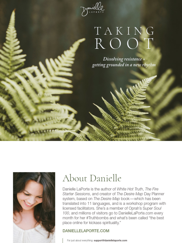 Taking Root | PDF | Mind | Psychology