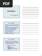 ECG en Isquemia y Necrosis Miocárdica | PDF | Isquemia | Sistema ...