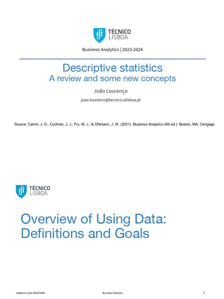 BA 2023 - 2024 T04 Descriptive Statistics | Download Free PDF ...