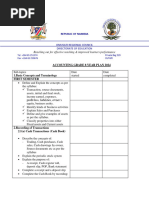 Namibia Public Service Guide | PDF | Disability | Separation Of Powers