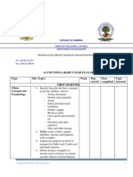 Namibia Public Service Hiring Guide | PDF | Recruitment | Employment
