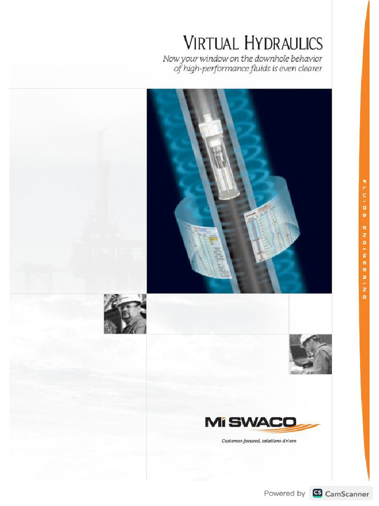Virtual Hydraulics Brochure | PDF