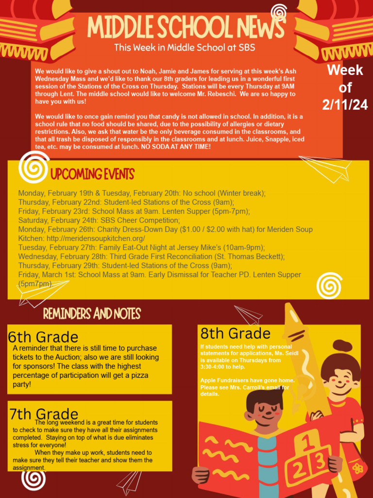 Week of 2 11 1 | PDF | Lent