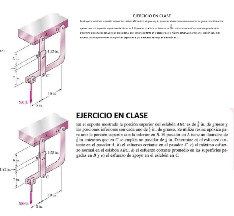 Ejercicio en Clase | PDF