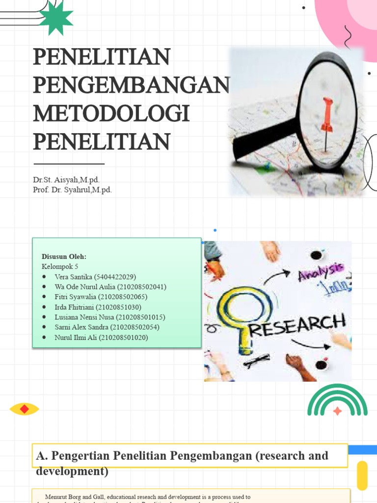 Metodologi Penelitian | PDF | Karier & Perkembangan | Seni