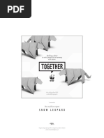 WWF Together - Polar Bear Origami | PDF | Origami | Paper Folding