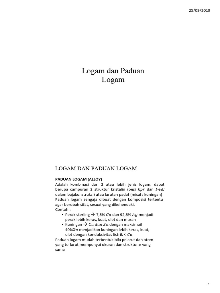 03 Logam Dan Paduan Logam Pdf