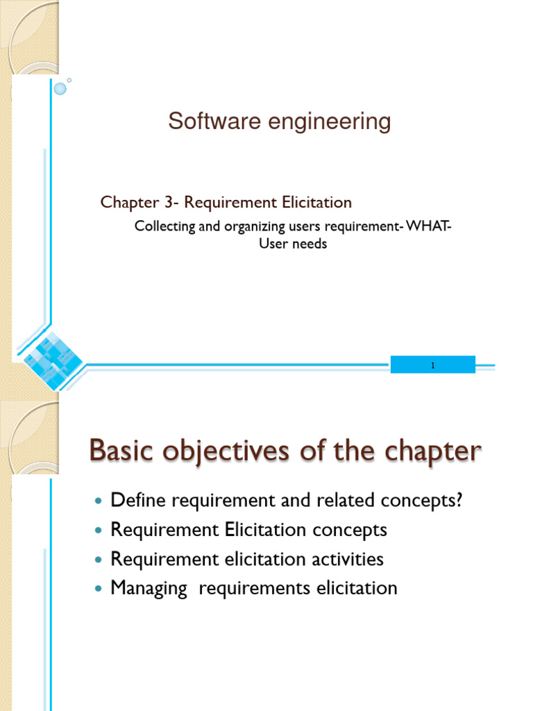 Chapt 3 SE | PDF | Use Case | System