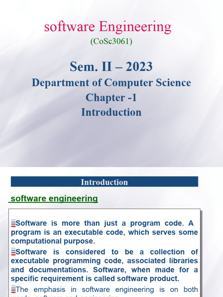 CH 1 SE | PDF | Class (Computer Programming) | Method (Computer Programming)